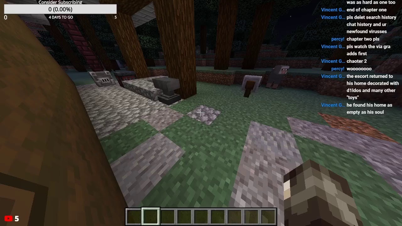 Minecraft (Quarantine Edition) | How To Handle Mental Decline - YouTube