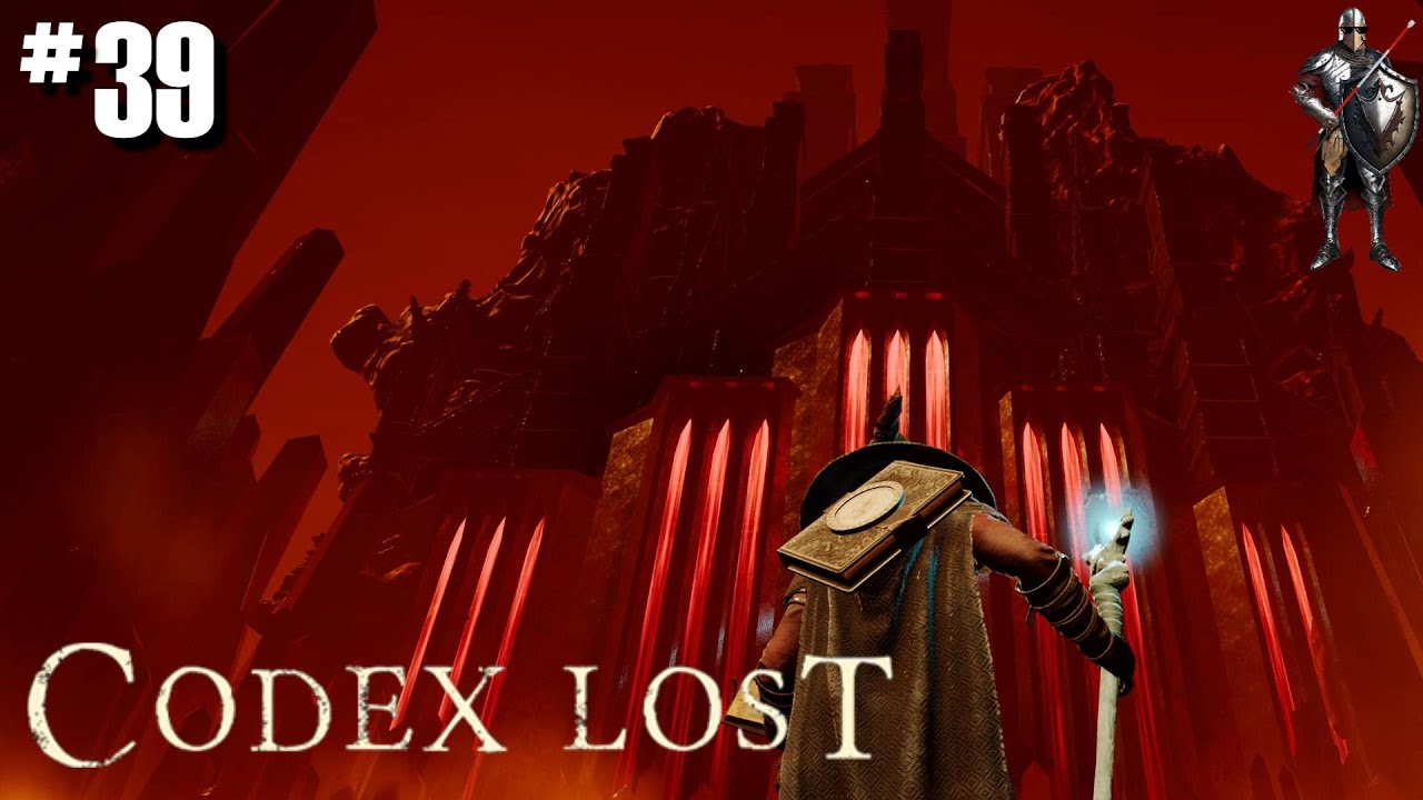 This Is Like DEMON RUINS but....Better! in CODEX LOST PART 39 - PS5 Gameplay - YouTube