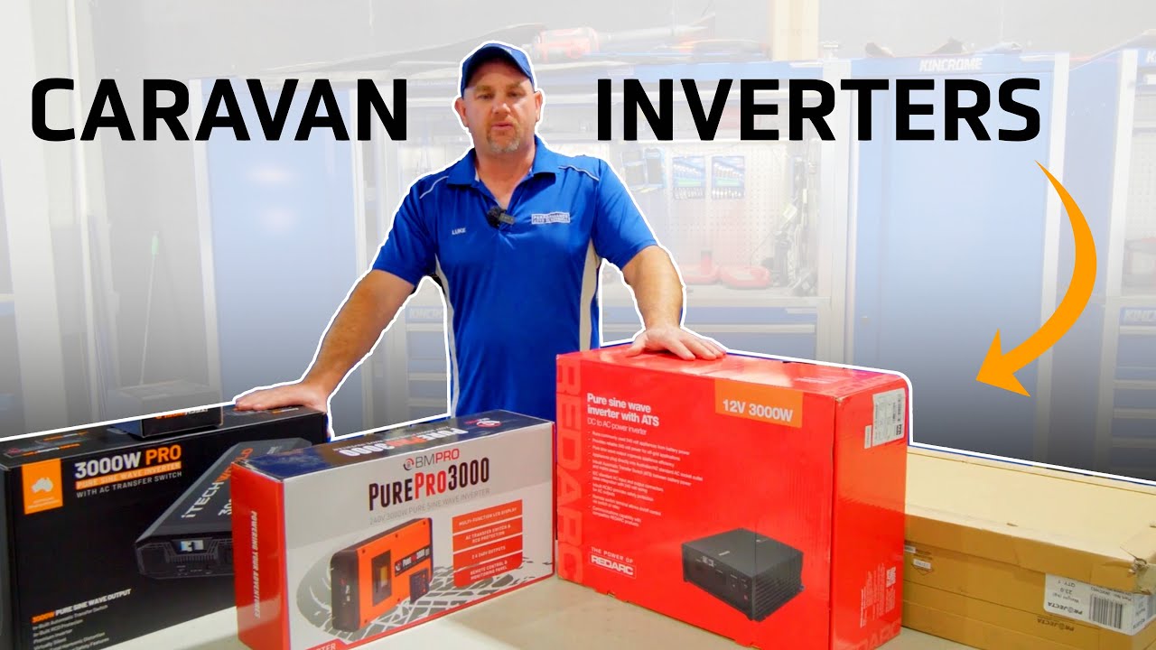 3000W Inverters explained and compared - iTechworld, BMPRO, REDARC ...
