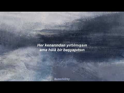 Halsey - Colors (Türkçe Çeviri)