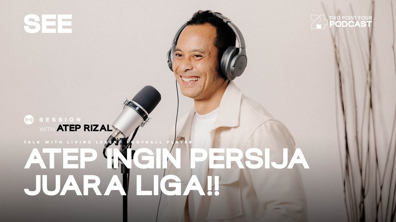 "LORD" ATEP RIZAL & "DWIFUNGSI" SEPAKBOLA: LEGENDA PERSIB YANG INGIN ...