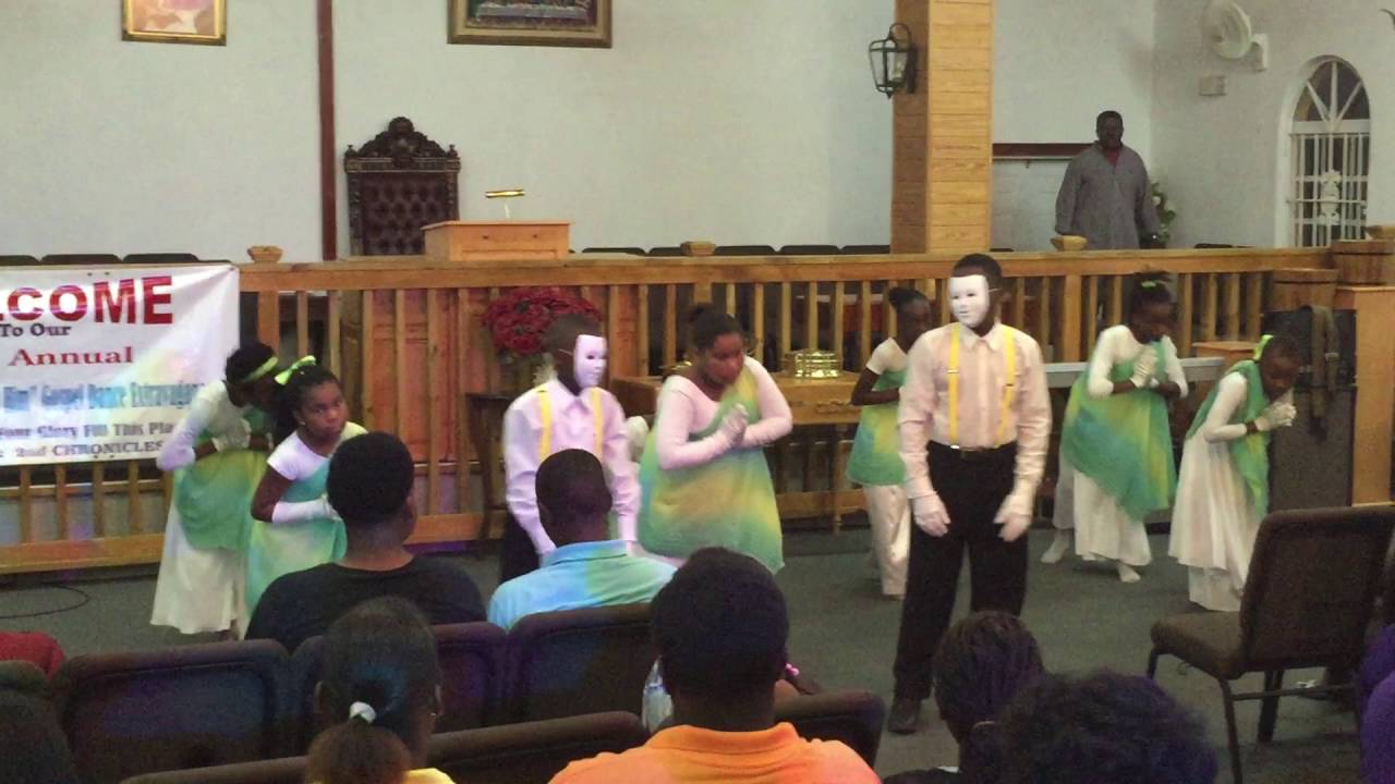 Holy Trinity AME Zion - Gods of promise - YouTube