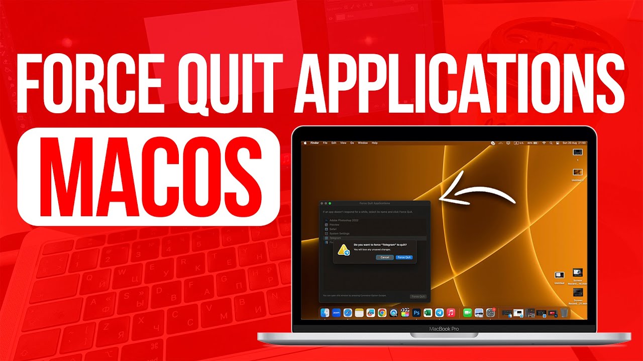 How To Force Quit Applications On MacBook Or IMac Full Guide YouTube how-to-force-quit-applications-on-macbook-or-imac-full-guide-youtube