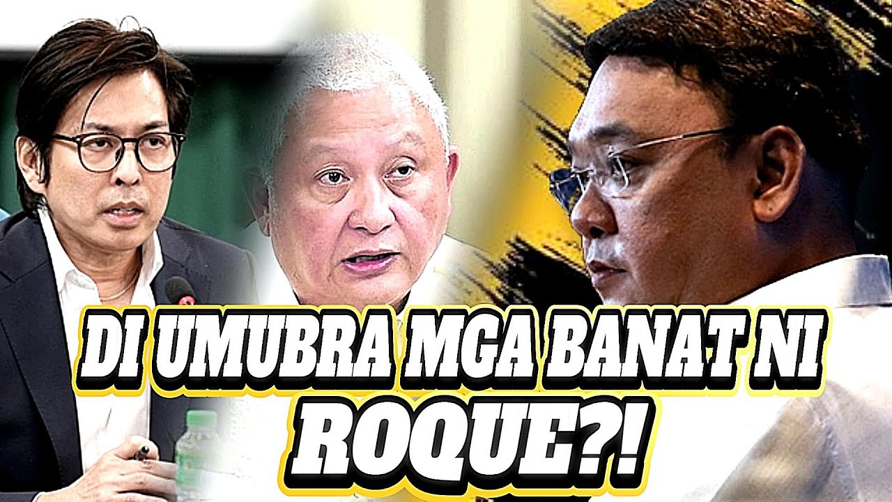 ROQUE BUGB06 KAY MANONG J0HNNY PIMENTEL AT POG1NG DAN FERNANDEZ! - YouTube