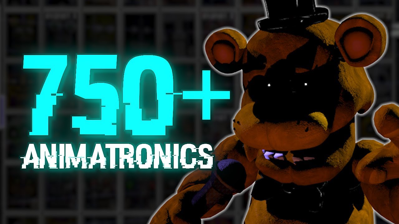This FNAF Fan Game is ACTUALLY IMPOSSIBLE (Ultra Custom Night Campaign ...