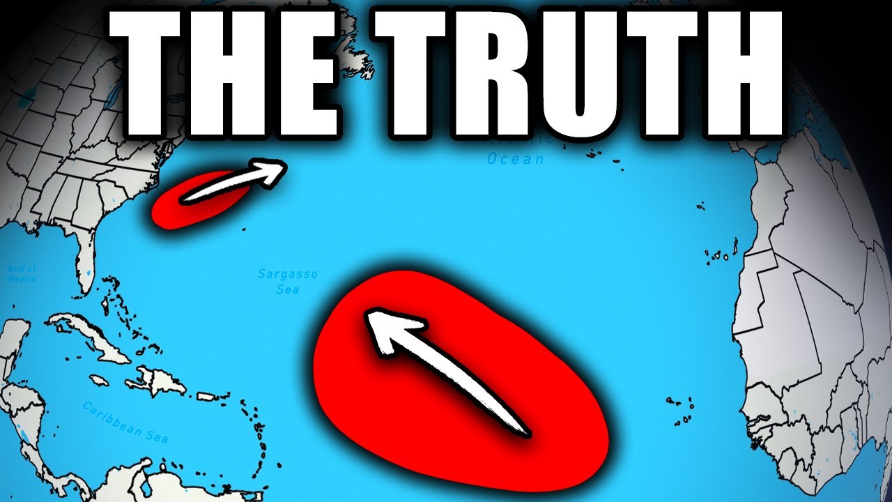 There's A Huge Amount Of Tropical BS Right Now... 🙄 - YouTube