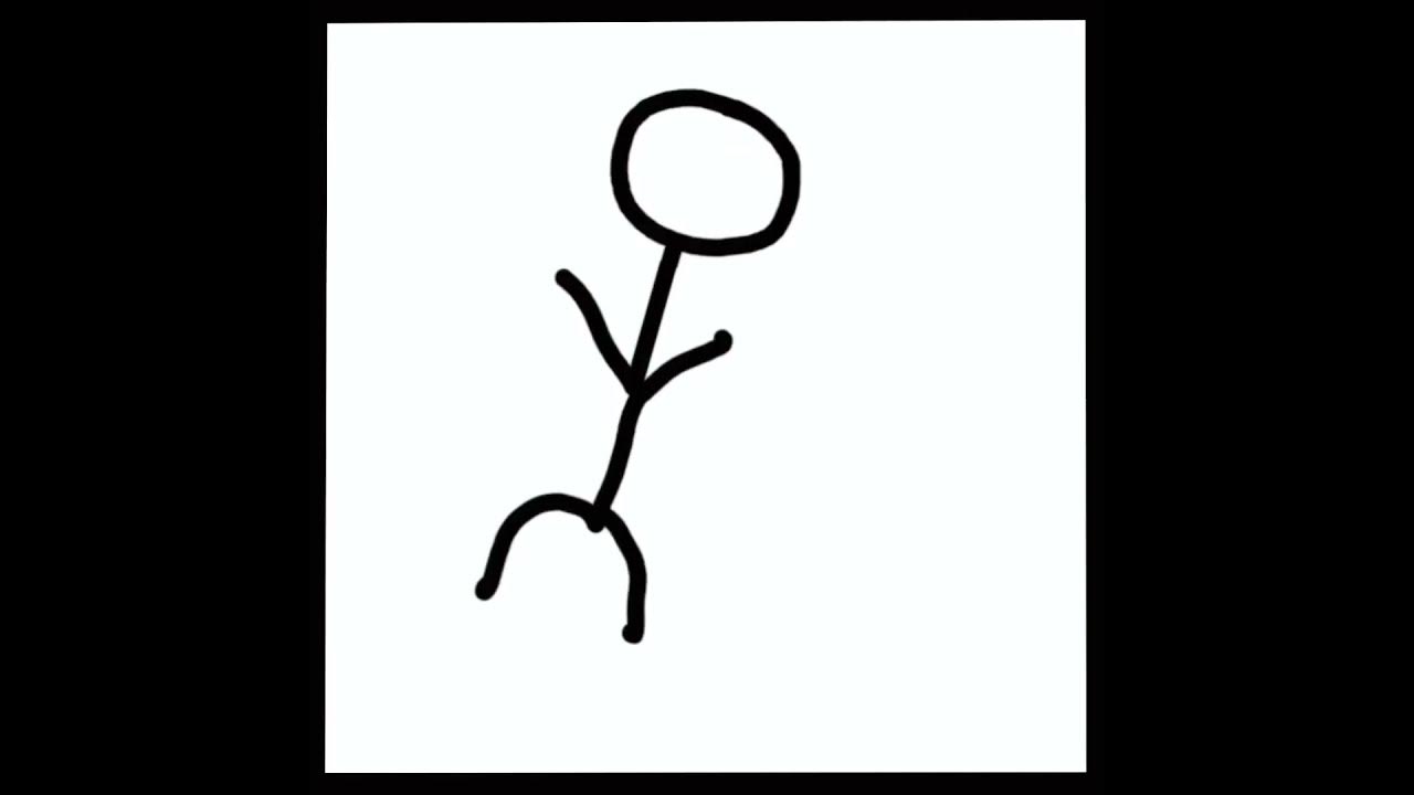 Screensaver? #funny #shorts #stickman @StickProblems - YouTube