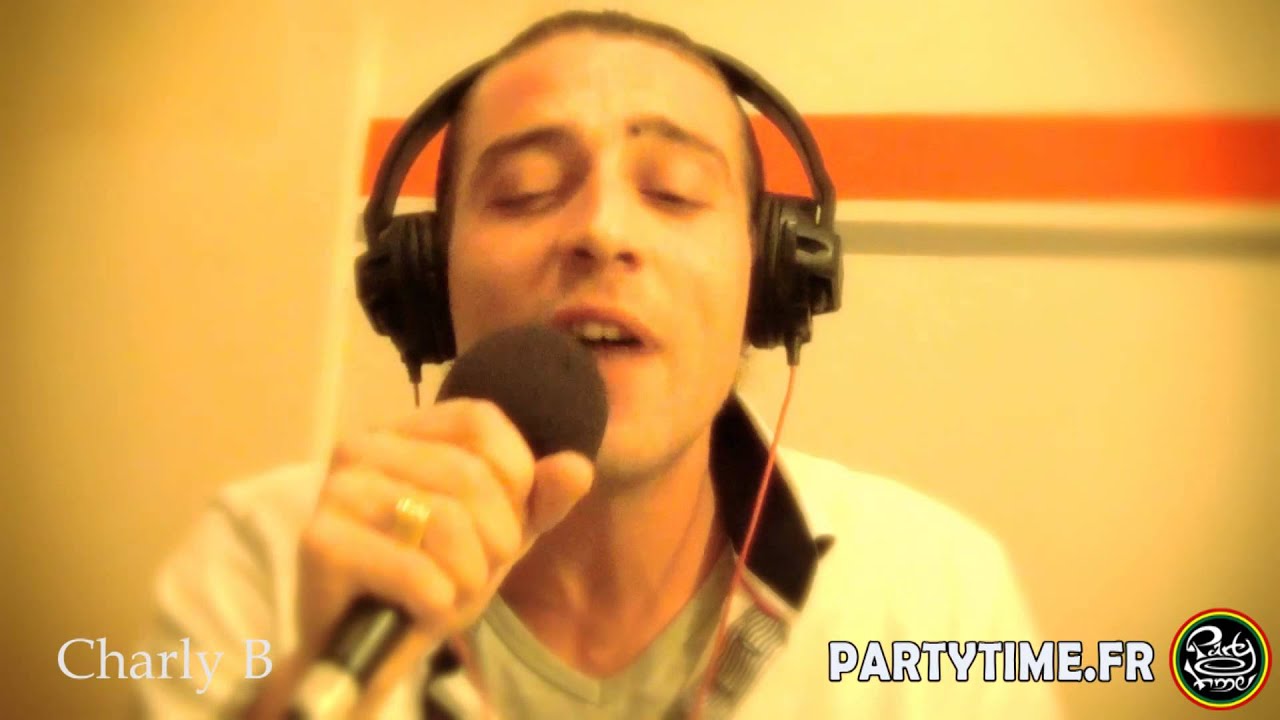 CHARLY B - Freestyle at PartyTime 2012 - YouTube