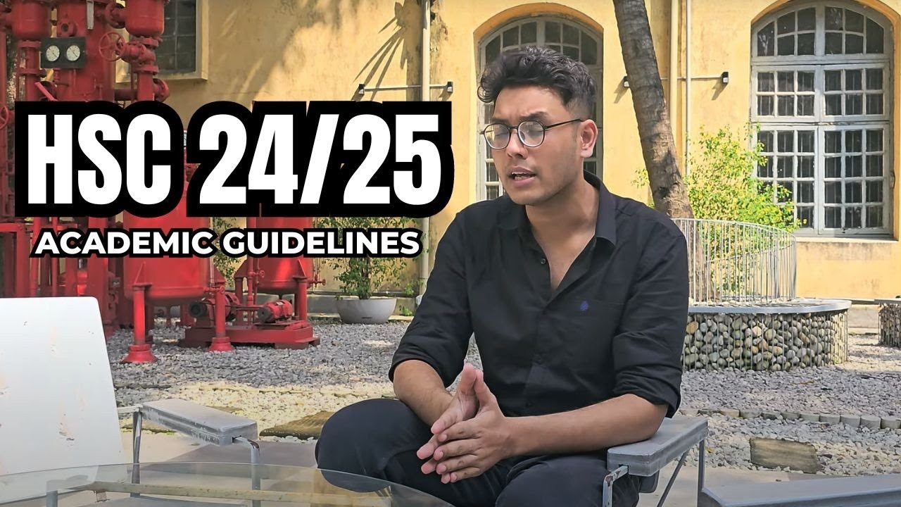 ACADEMIC COMEBACK GUIDELINES - YouTube