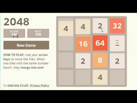 2048 - Gameplay Trailer on iOS & PC - YouTube