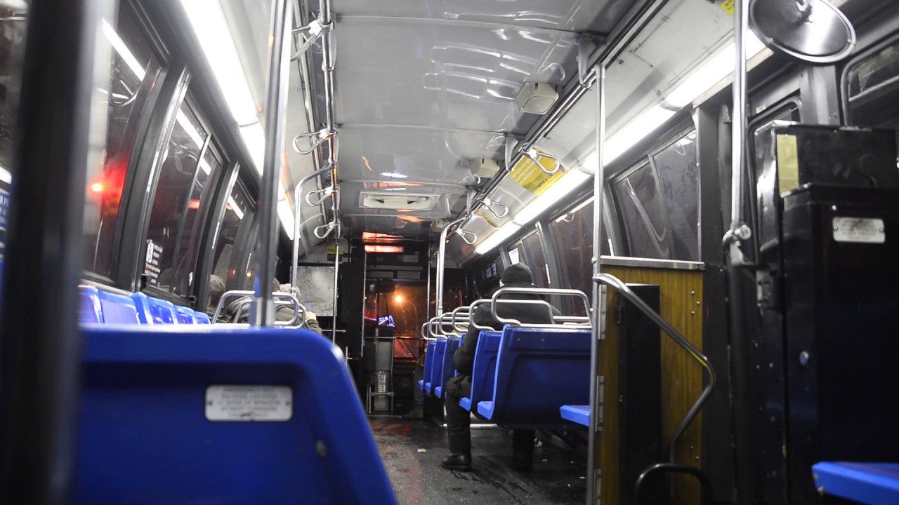 Rare: NovaBus RTS-06 5168 On The Bx30 - YouTube