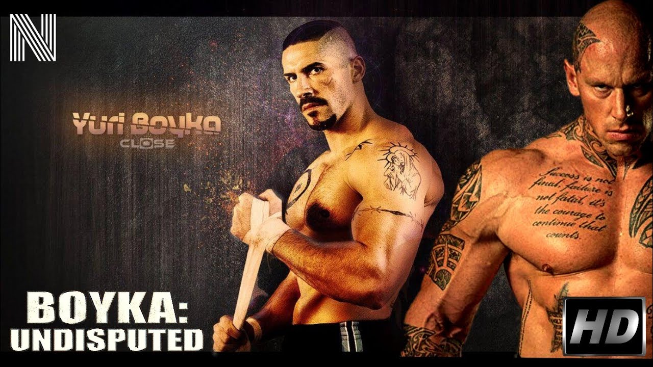 Yuri Boyka vs Koshmar The Nightmare best fight scene Undisputed 4 ...