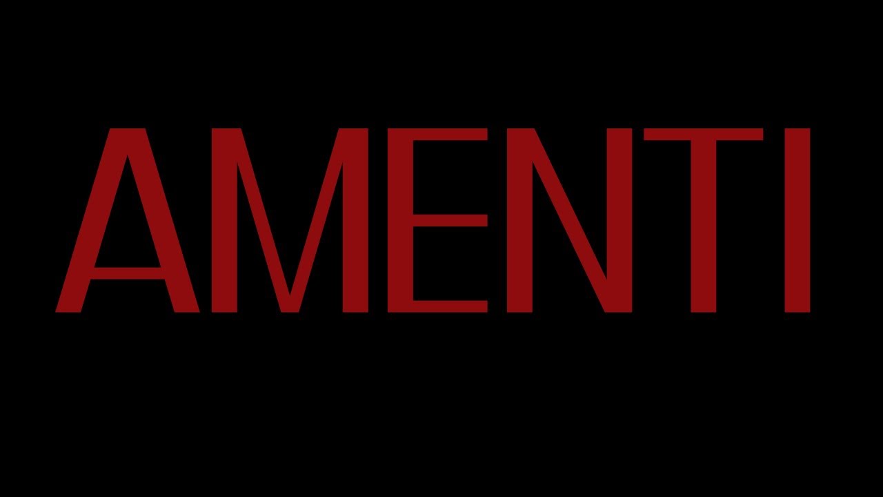 Amenti Teaser Trailer - YouTube