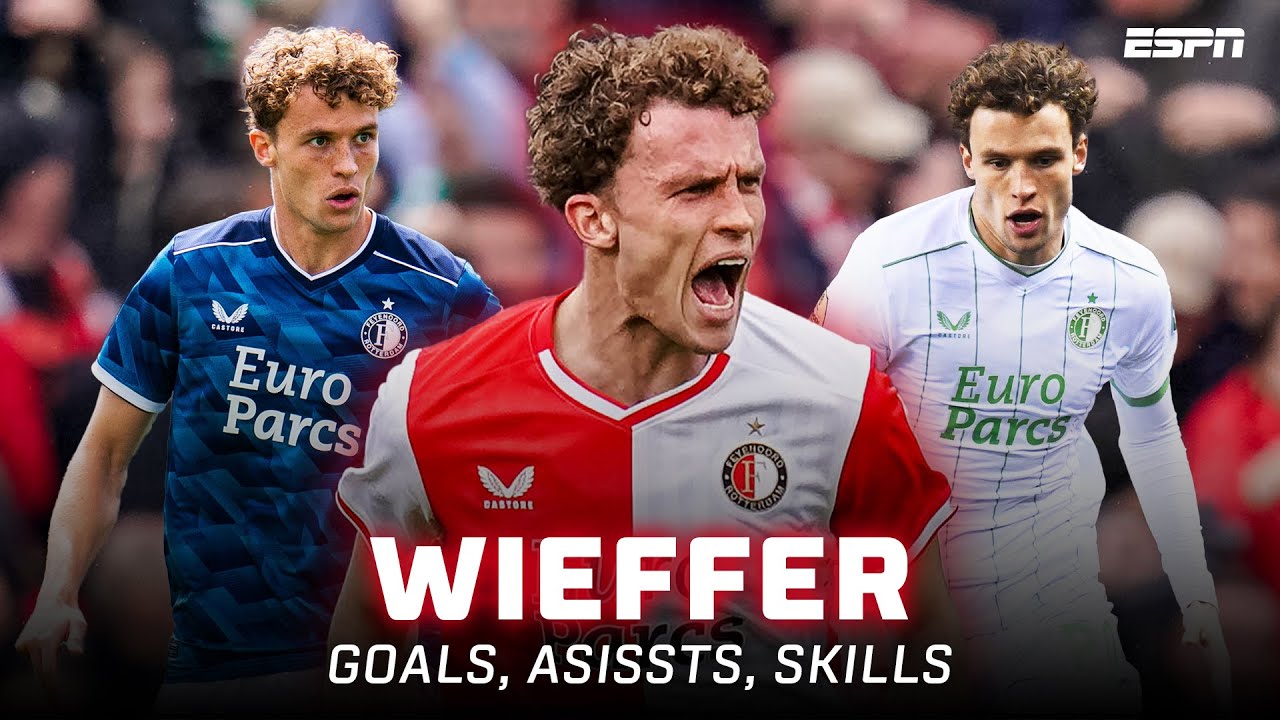 ️ WIEFFER ️ BRIGHTON 🔵⚪️ | Het beste van de Oranje-international in de ...