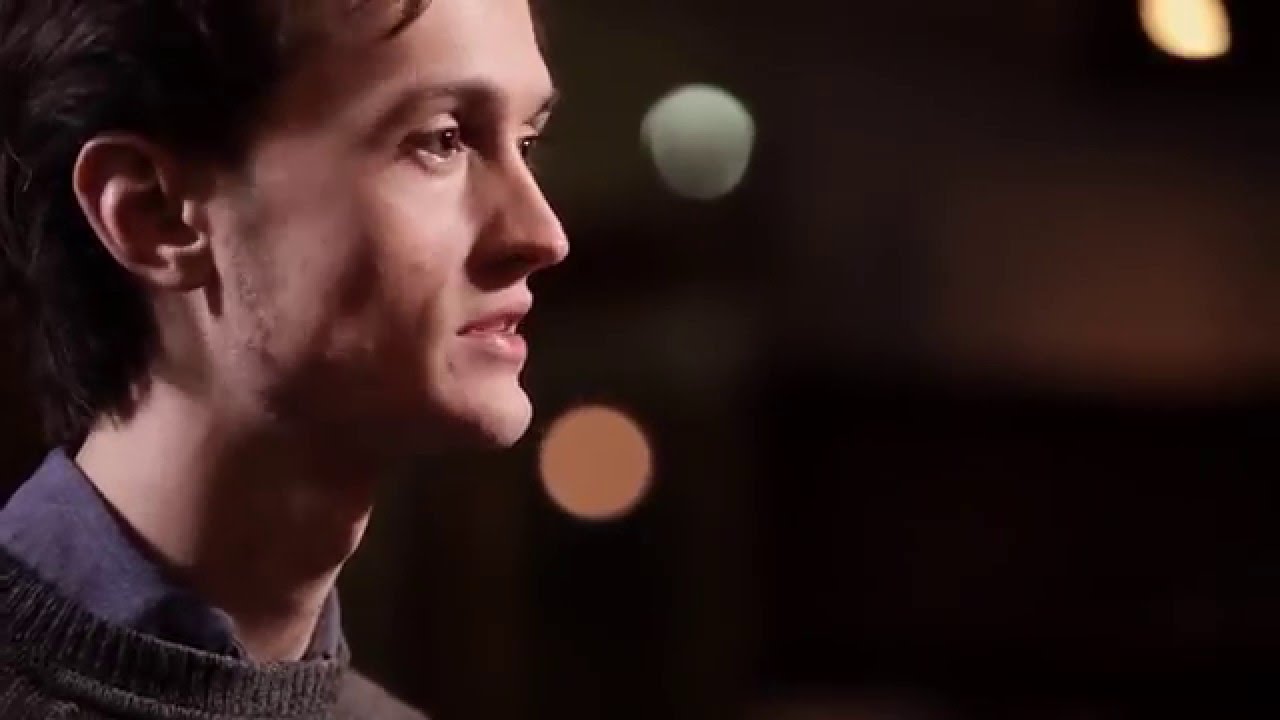 Ought front man Tim Darcy interview | 2016 | The Drone - YouTube