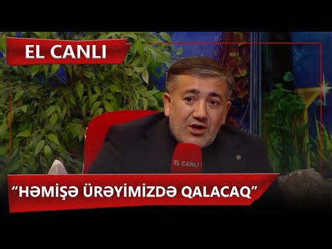 Ramil Babayev dostu Azər Baxşəliyev barədə ən çox yadda qalan hadisələri danışdı