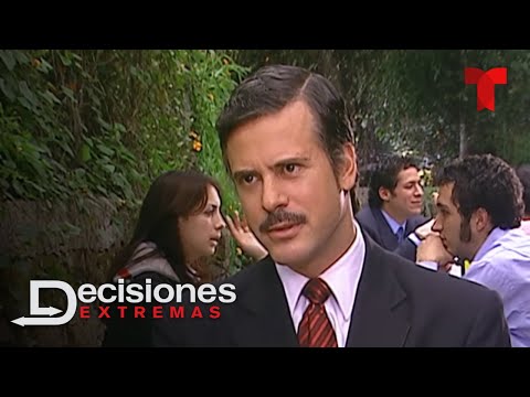 Crimen de cuello blanco | Decisiones Extremas Capítulos Completos | Telemundo Series