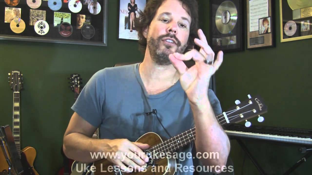 Ukulele Lessons How To Play Bar Chords On The Ukulele Beginner Uke Ukulele Lessons How To Play Bar Chords On The Ukulele Beginner Uke