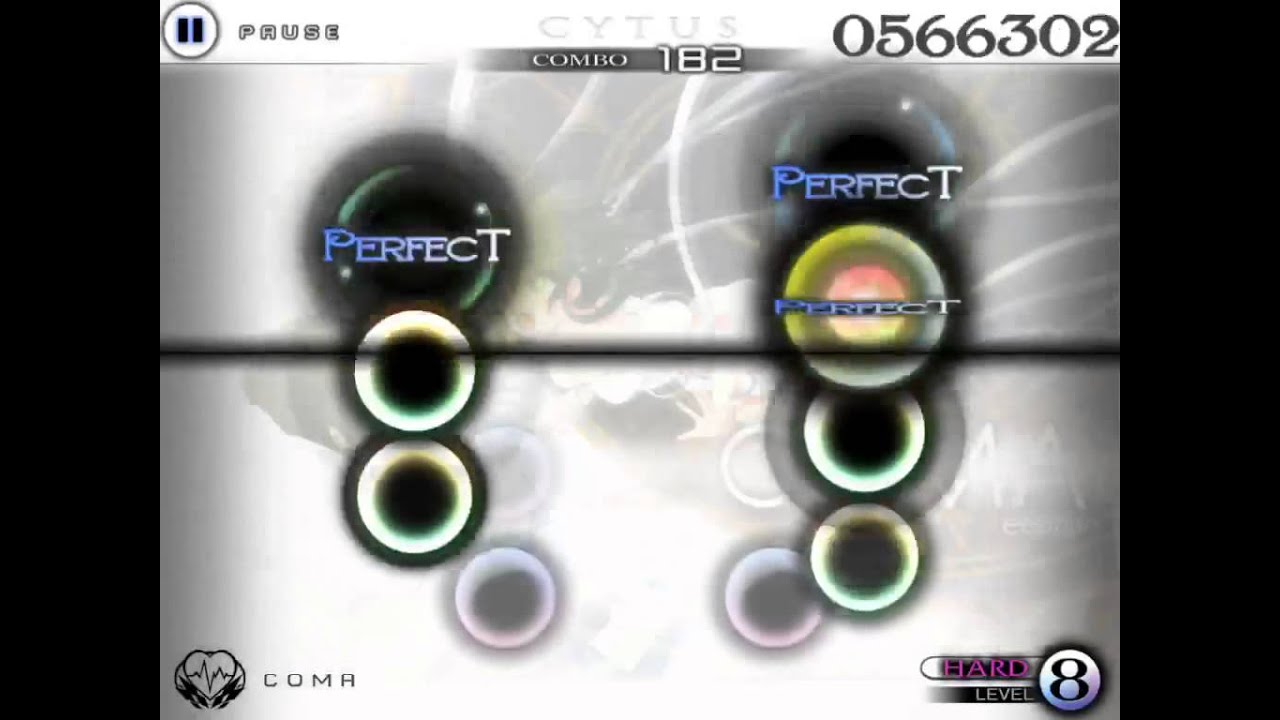 [Cytus] Cytus - COMA - YouTube
