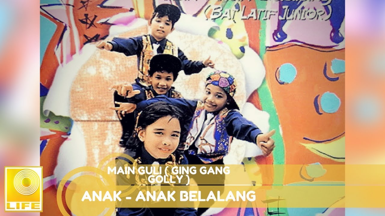 Anak-Anak Belalang - Main Guli (Ging Gang Golly) (Official Video) - YouTube