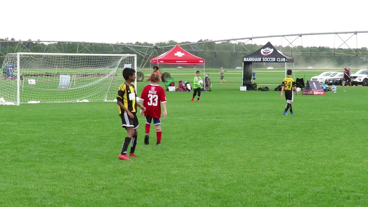 ISC United vs Markham FC EDP Spring Cup 2019 - YouTube