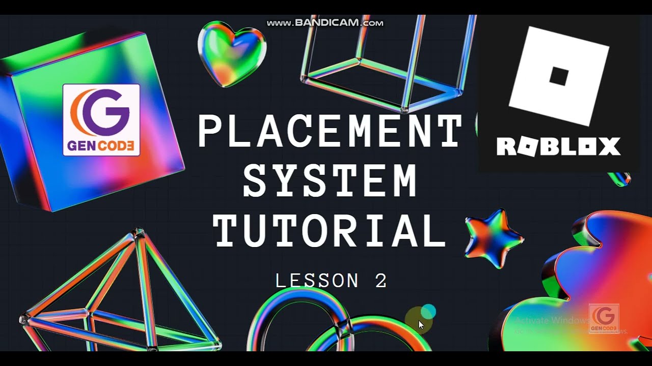 Roblox Placement System EP1 Lesson 2 create variables - YouTube