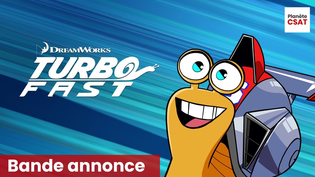 Turbo F.A.S.T. | bande annonce | DreamWorks - YouTube