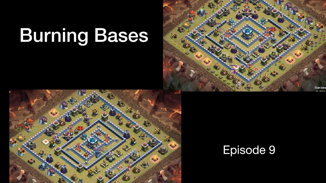 FPGaming Burning Bases Ep9 - YouTube