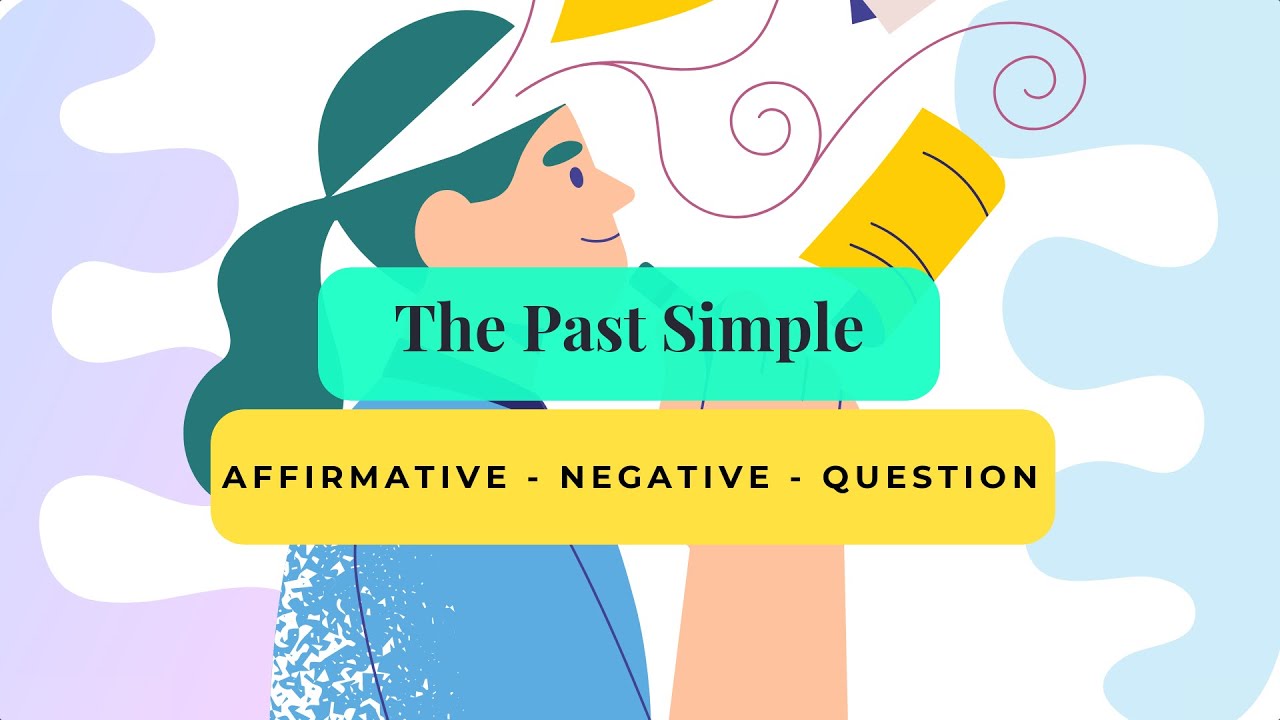 The Past Simple Verb Tense | Affirmative | Negative | Questions ...