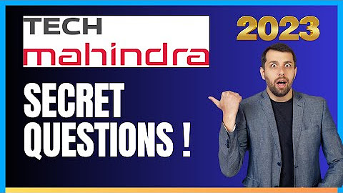 Tech Mahindra | Previous year coding Questions and Answers - YouTube