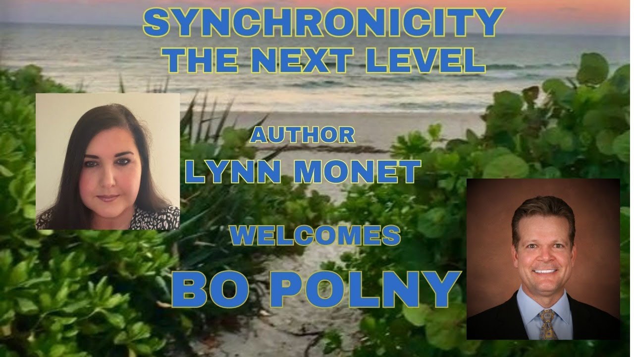 Synchronicity The Next Level With Lynn Monet - YouTube