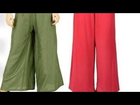 Ladies dress making tutorial A TO Z part 63 Lotert and easy way design ...