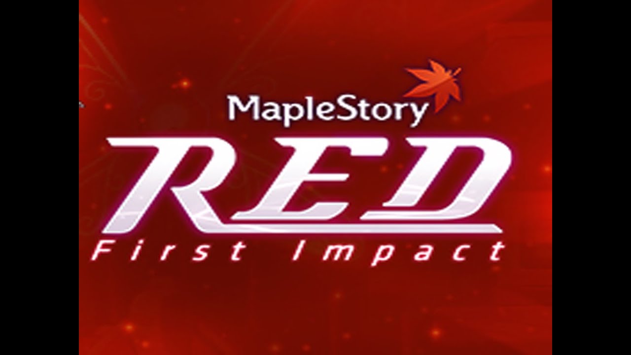 MapleStory - RED Update: New Mastery Books! - YouTube
