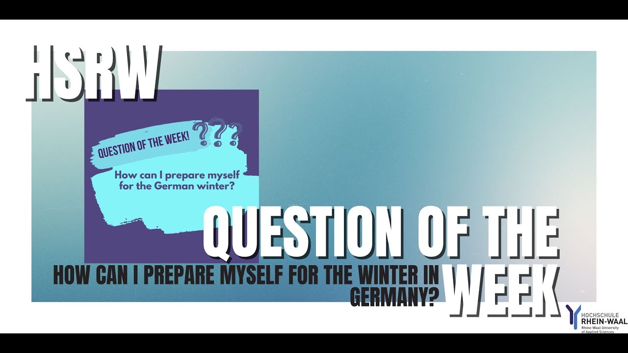 Question Of The Week How Can I Prepare Myself For The German Winter question-of-the-week-how-can-i-prepare-myself-for-the-german-winter