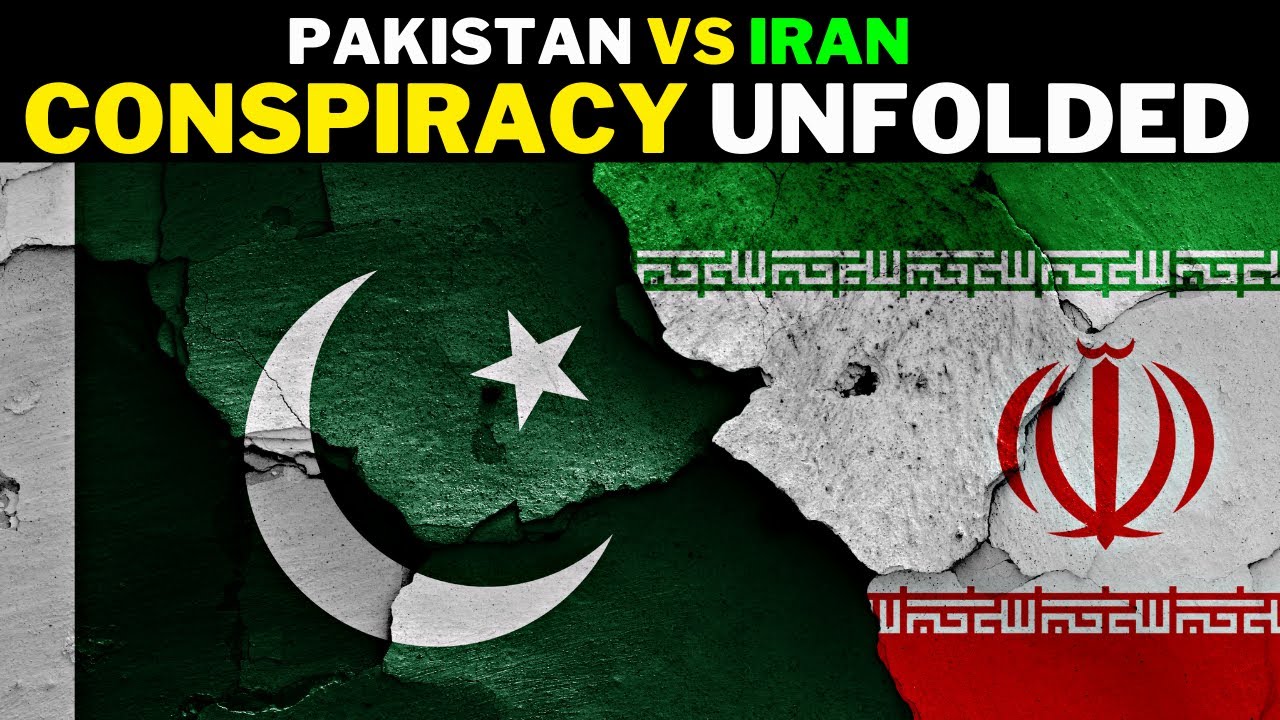 Pakistan vs Iran. What will happen next? Real facts about Pak Iran ...