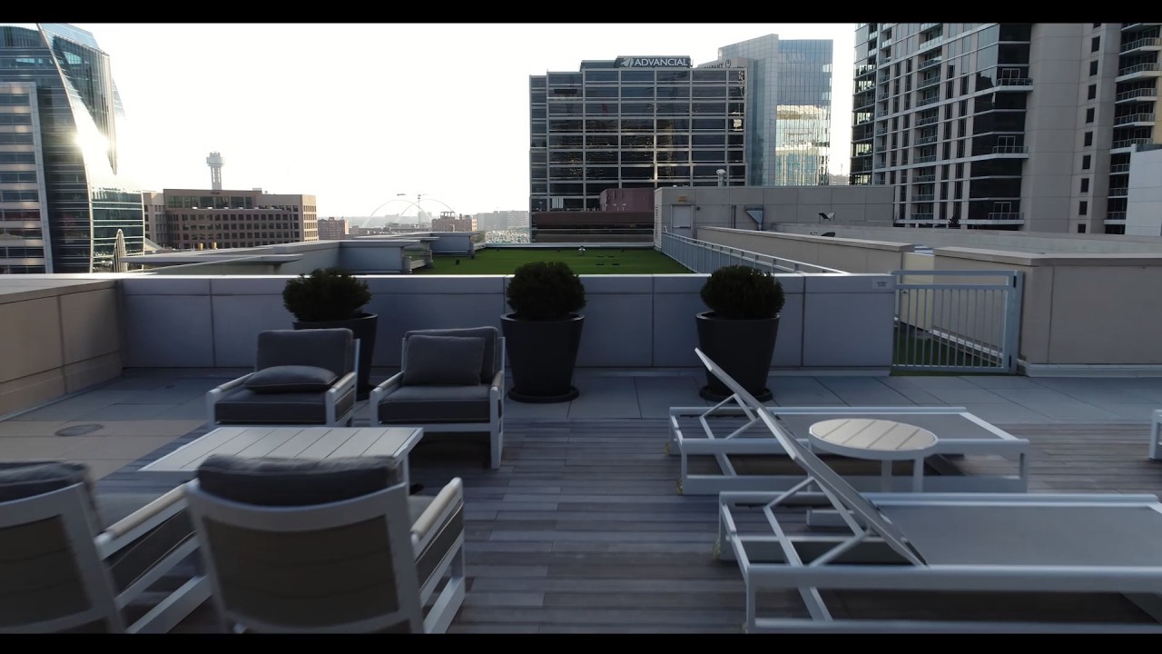 Parkside Condominiums - Dallas, Texas - YouTube