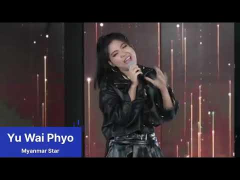 Yu Wai Phyo Myanmar Star Rock Week : Top 9 Performance - YouTube