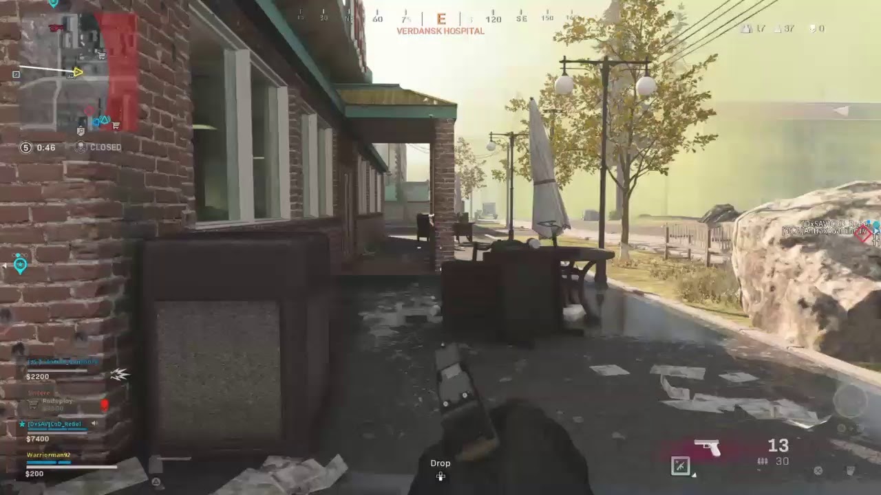 COD Warzone Chapter 3 - YouTube