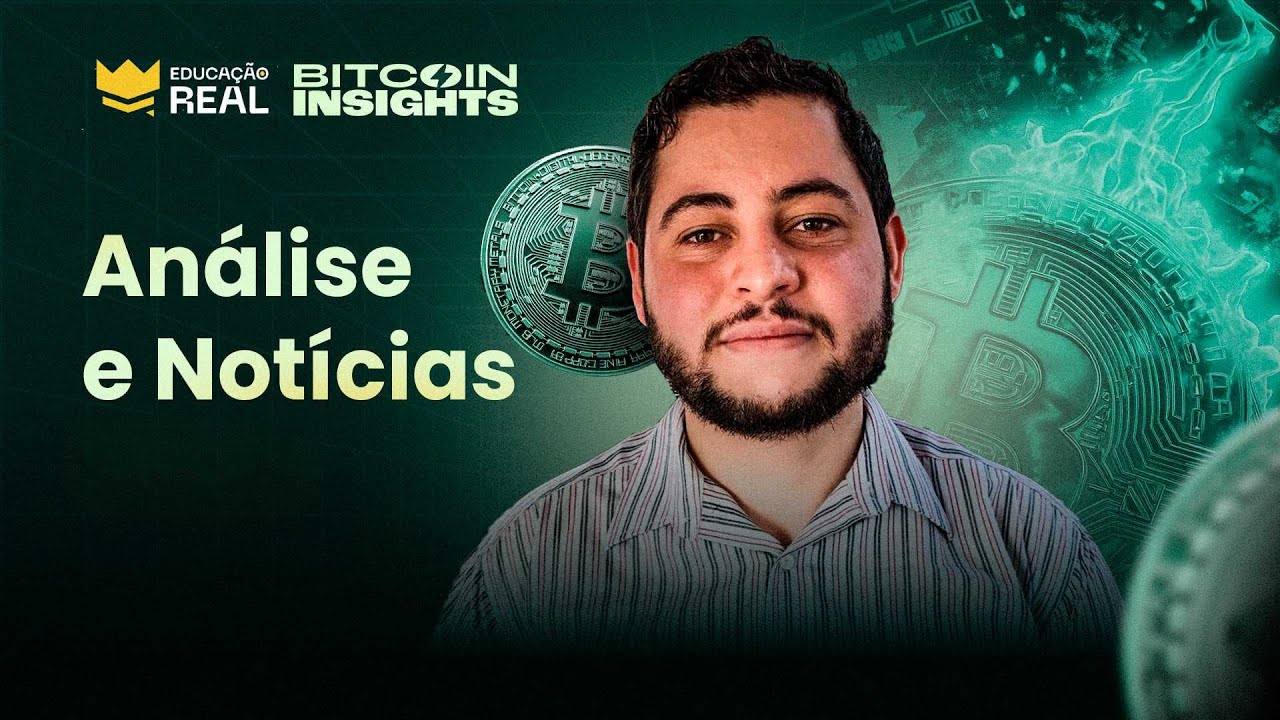 🔴Bitcoin Insights 05/03/2025: Bitcoin INSANO! Para onde vamos agora ...