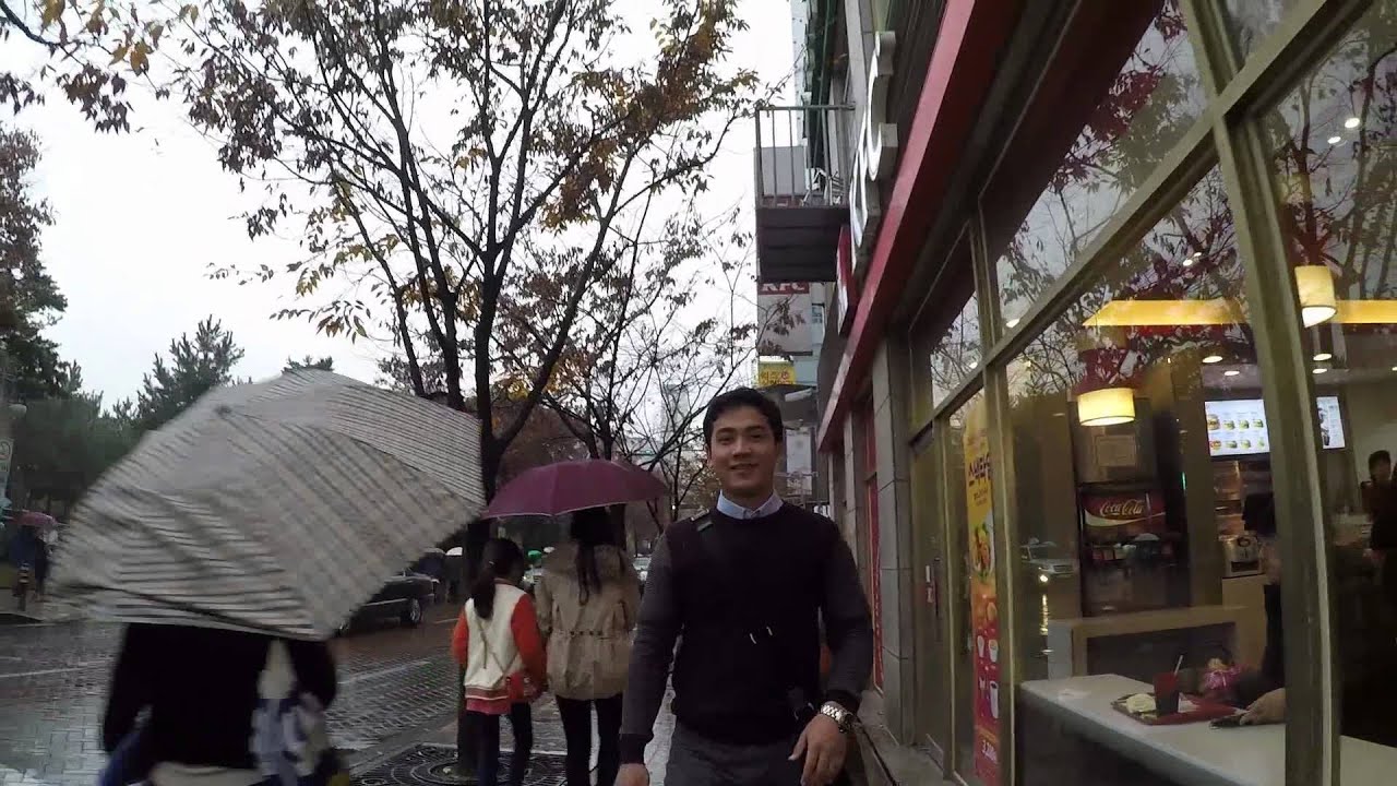 Daegu Winter Trip 2014 - YouTube