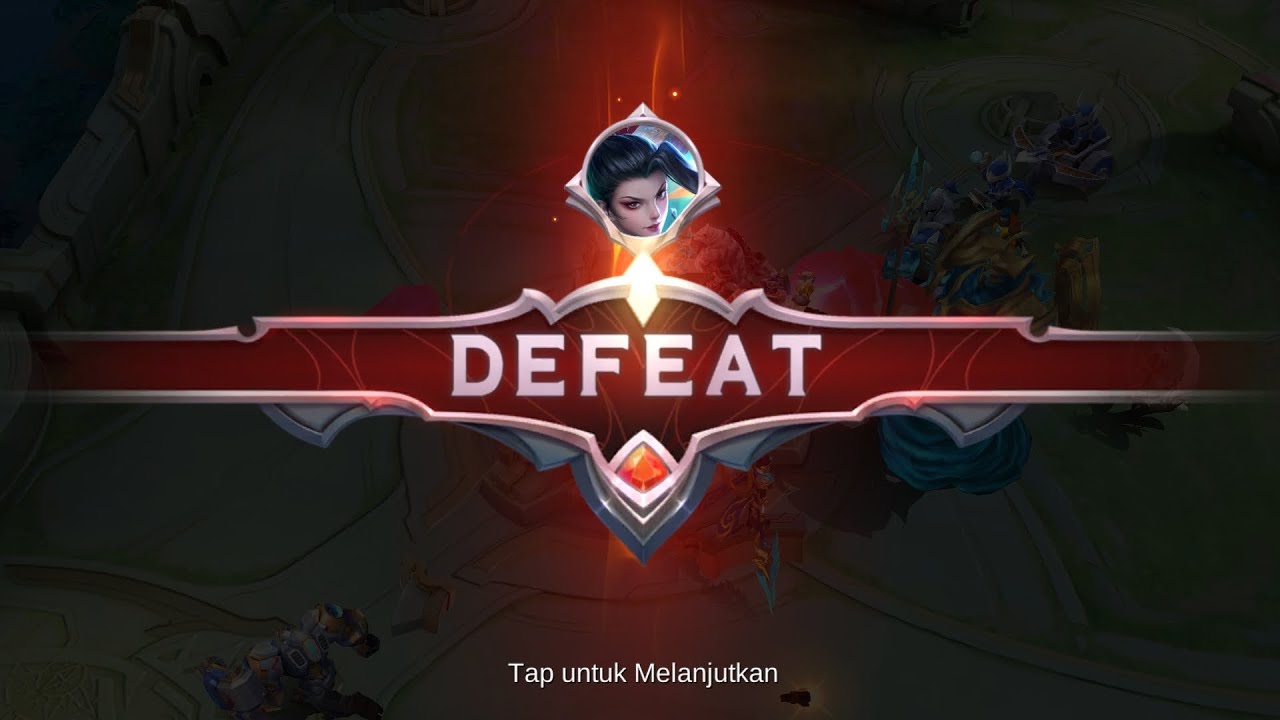 mlbb rank meta hyper zilong gak bisa main - YouTube