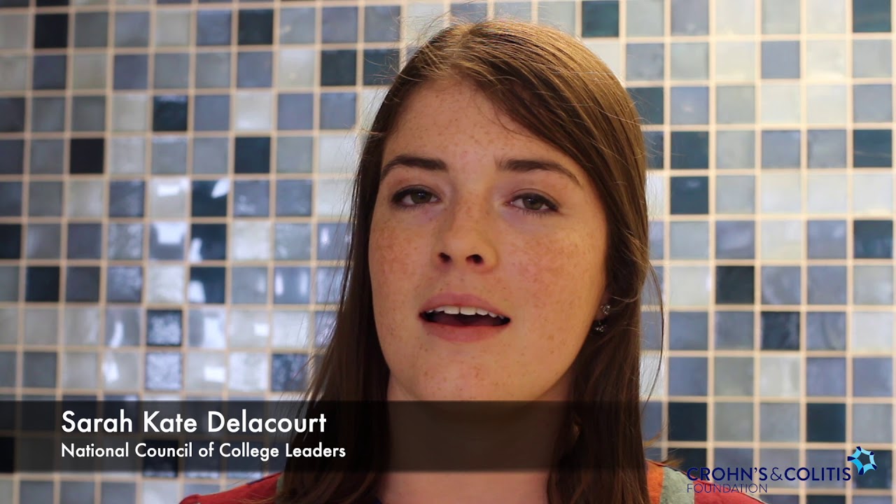 What Sarah Kate wishes people knew about IBD - YouTube