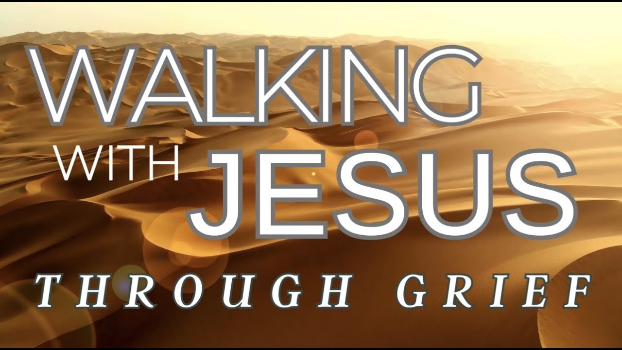 Grief: A Sermon Preview with Kelly Neill - YouTube