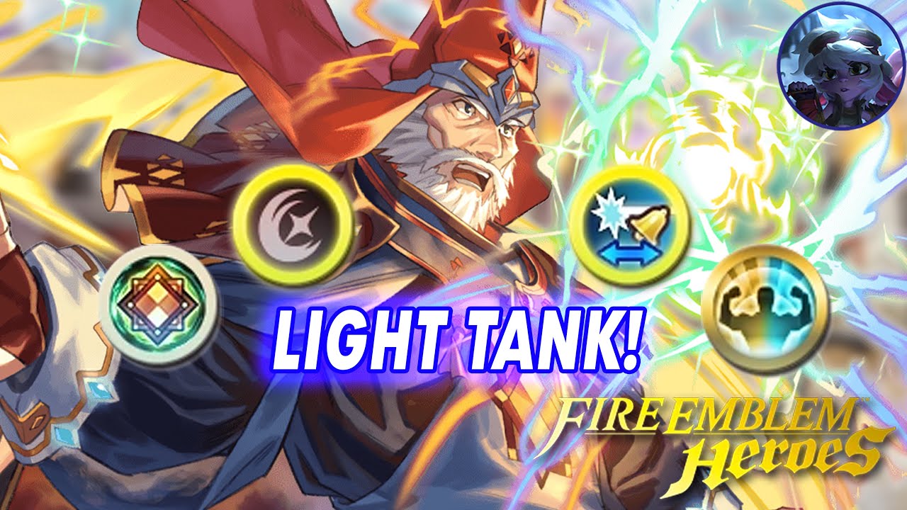 Fire Emblem Heroes: Gotoh Matchup Showcase - YouTube