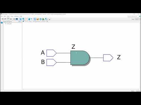 How to Synthesize Verilog HDL in Quartus Prime (OSU ECE272) - YouTube