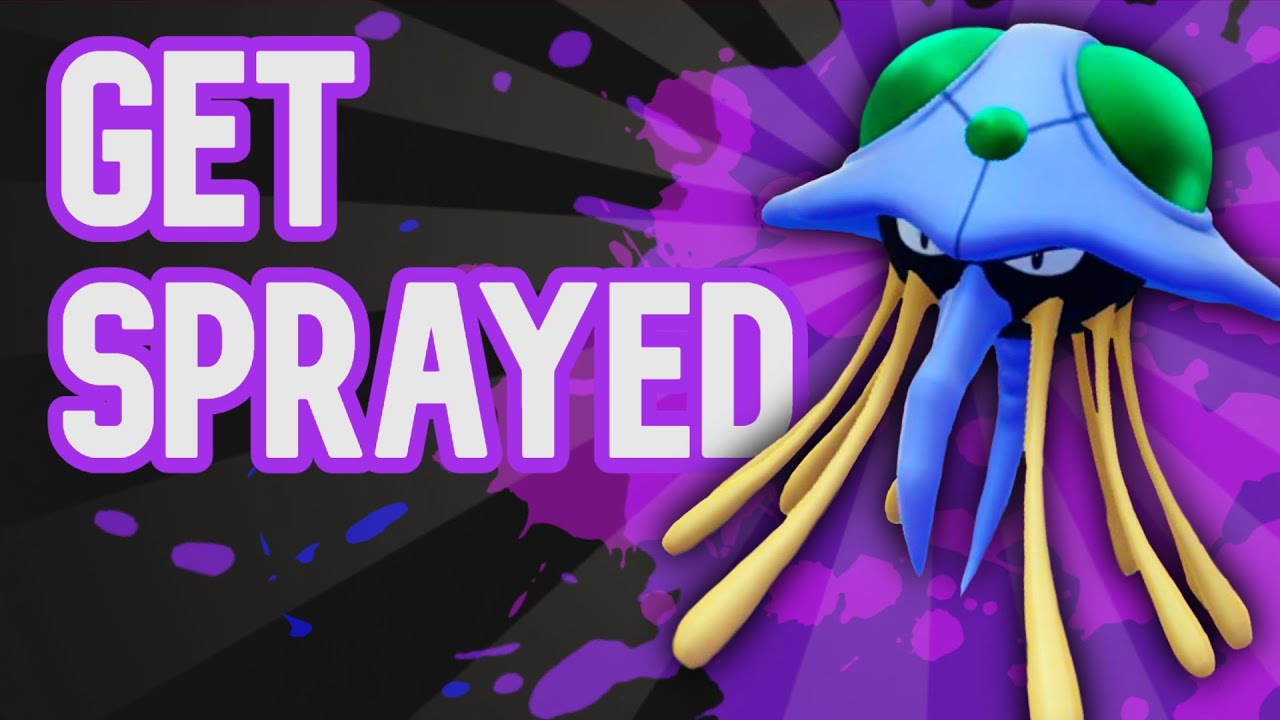 ACID SPRAY ONLY CHALLENGE RETURNS!! I GAINED ELO?! | Pokémon Go Battle ...