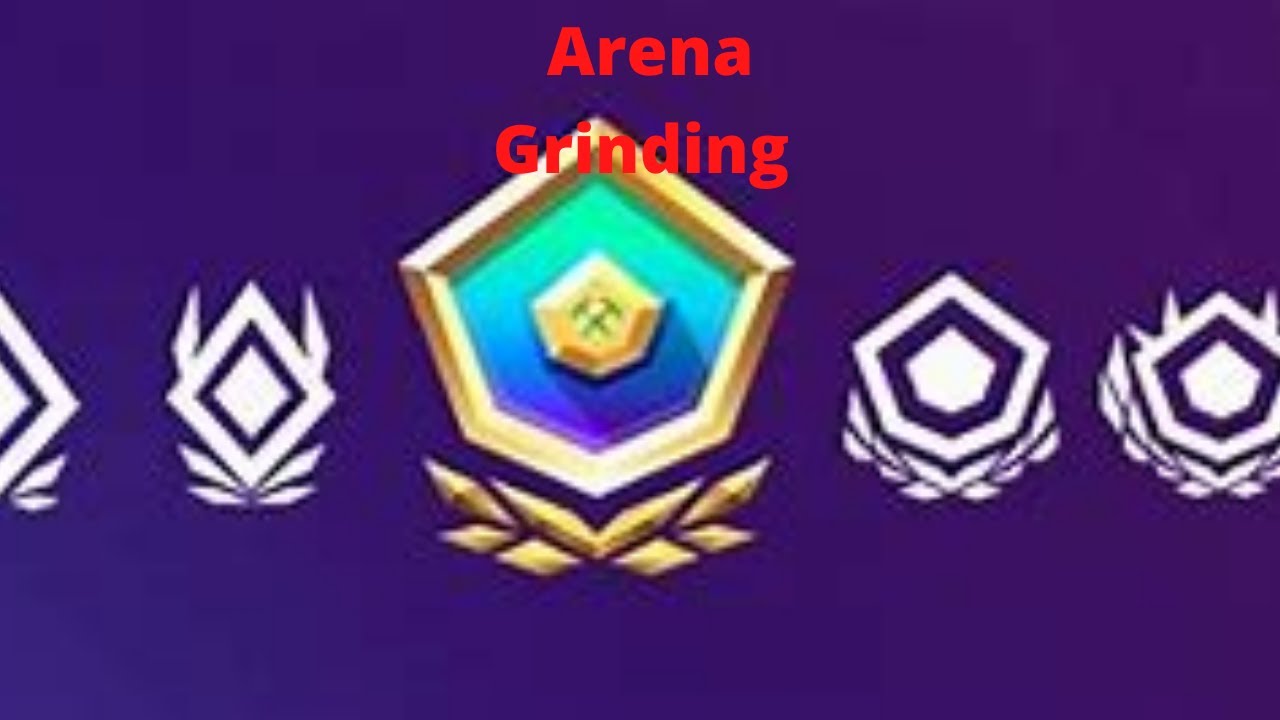 arena grinding - YouTube
