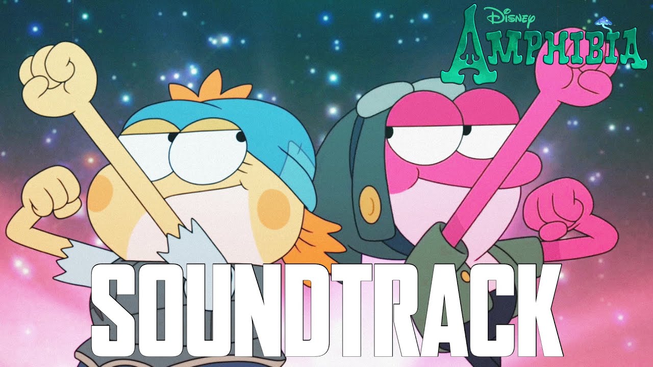 Amphibia: Sprig & Ivy ORIGINAL Theme | MUSIC by JOHN G. - YouTube