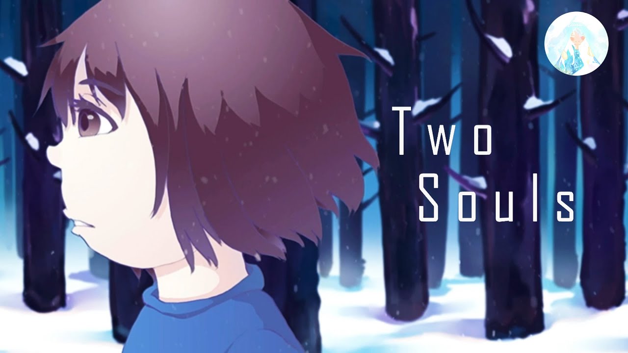Undertale animation - Two Souls - YouTube