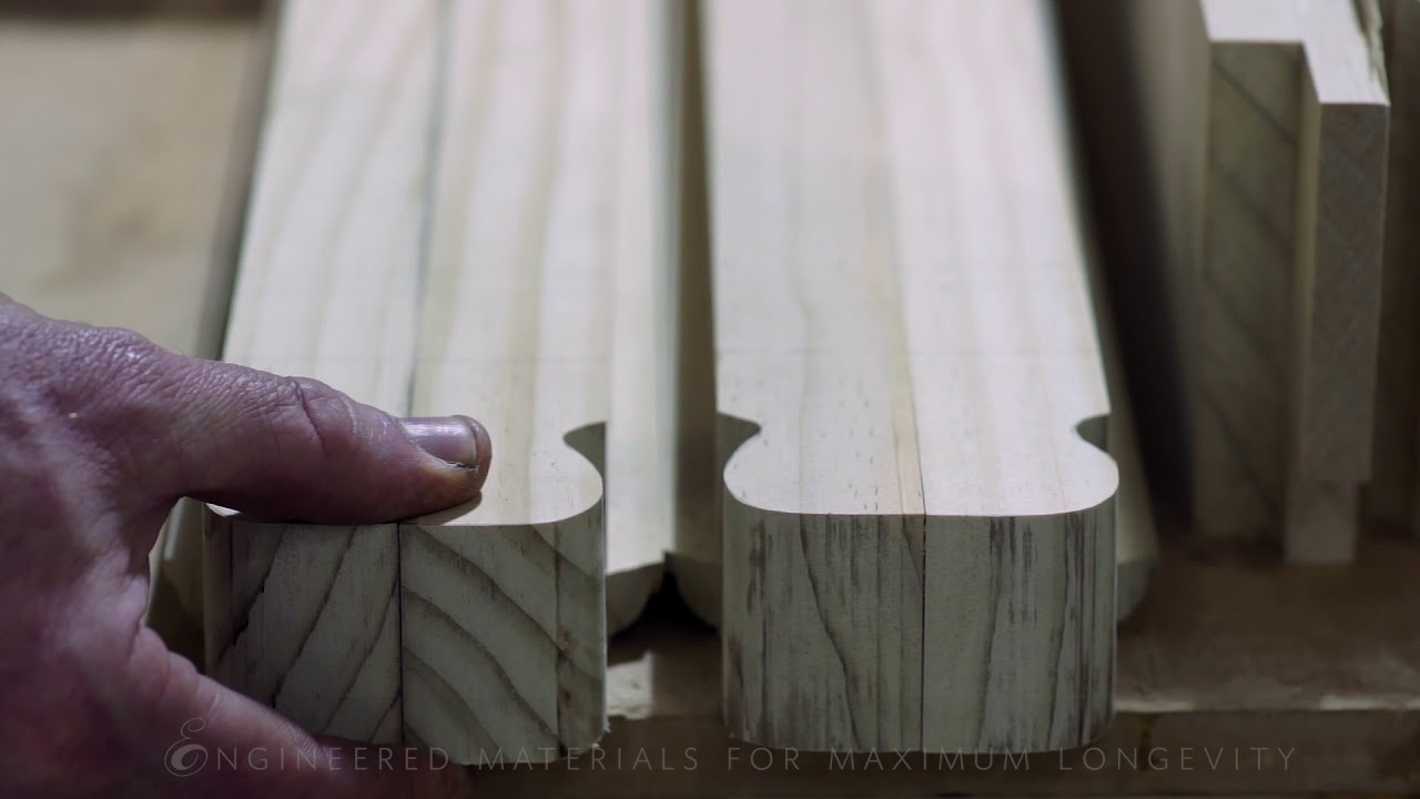 6. Ventrolla Bespoke New Sash Windows - YouTube